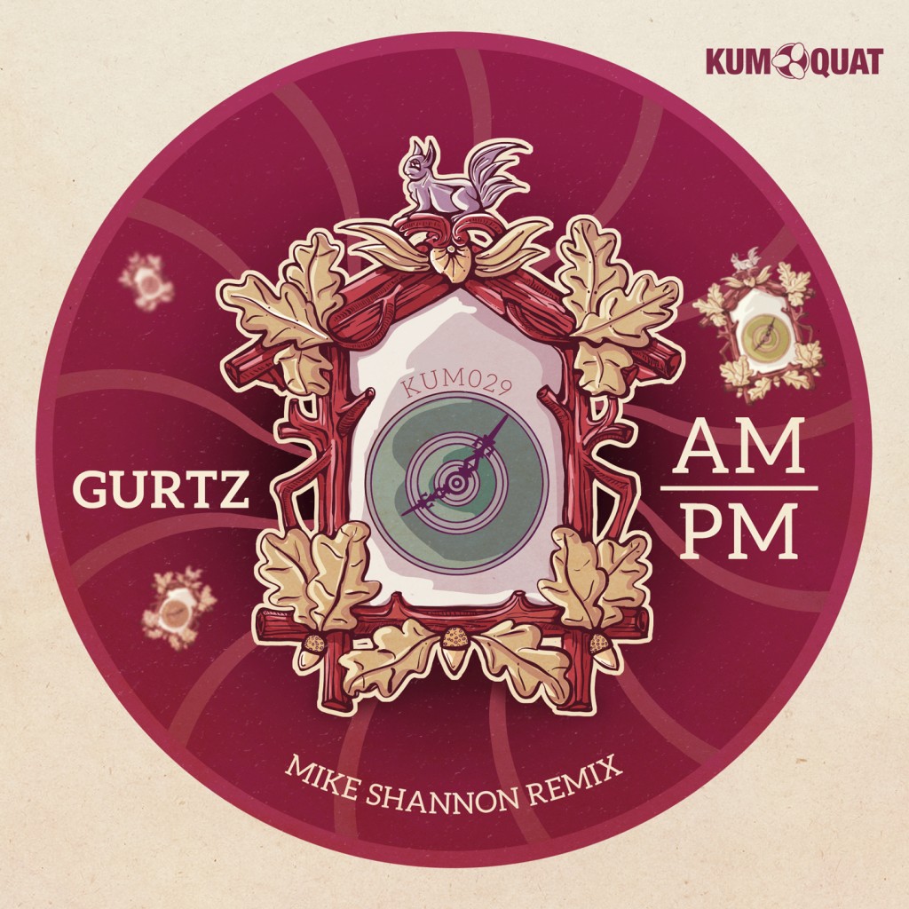 GURTZ AM/PM EP | KUMQUAT Records